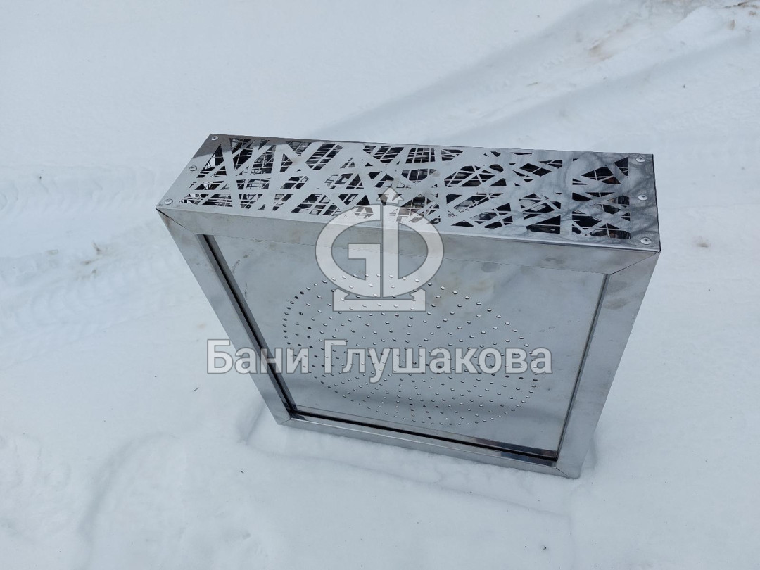 Обливное устройство «Обливасту №3» 20л в металлической оправе «Паутина ...